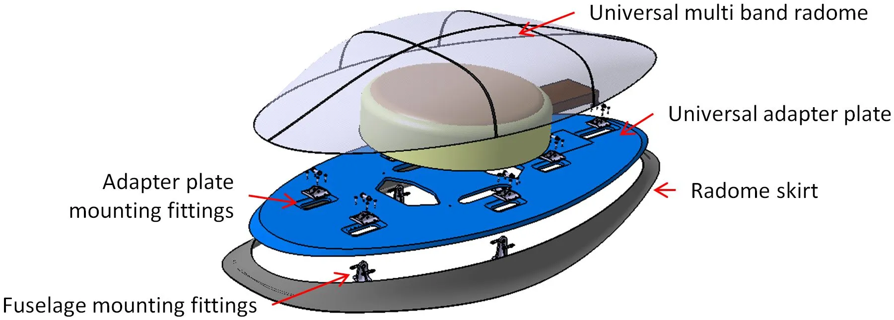 Embraer announces E2 radome and wireless IFE options - Runway ...